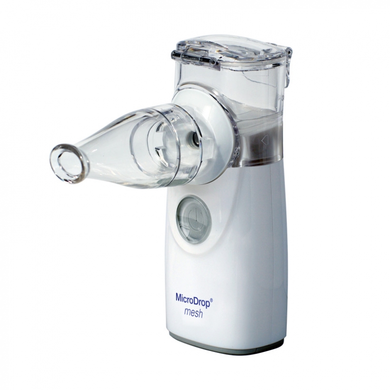 Mobiler Inhalator für Kinder und Erwachsene - Inhalation.de